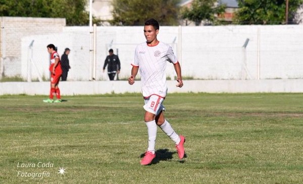 El juvenil Agustín Cejas, de Kimberley, a la preselección argentina sub ...