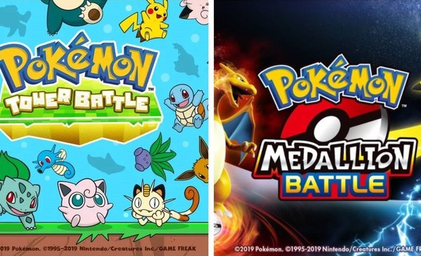 Facebook incorpora dos nuevos títulos de Pokémon | 0223