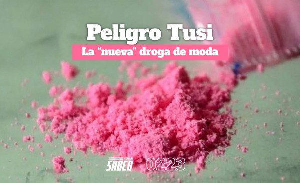 Tusi, la cocaína rosa que llegó a la noche argentina