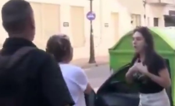 Video: así se enteró la mujer que dejó siete horas a su perro en el ...