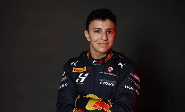 Fin del sueño Colapinto 2025: se ocupó la única butaca que quedaba libre | 0223