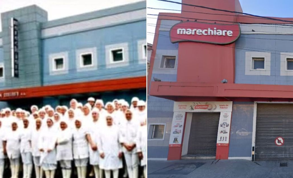 Por la crisis económica, Marechiare cerró definitivamente y despidió a ...