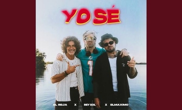 Así suena el "Rey Sol" Marquesi a 25 años del lanzamiento de "Yo sé" | 0223