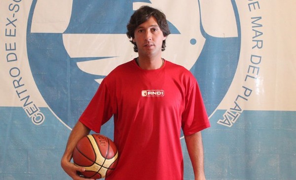 Tato Rodríguez: “Trato de devolverle al básquet y a la ciudad algo de ...